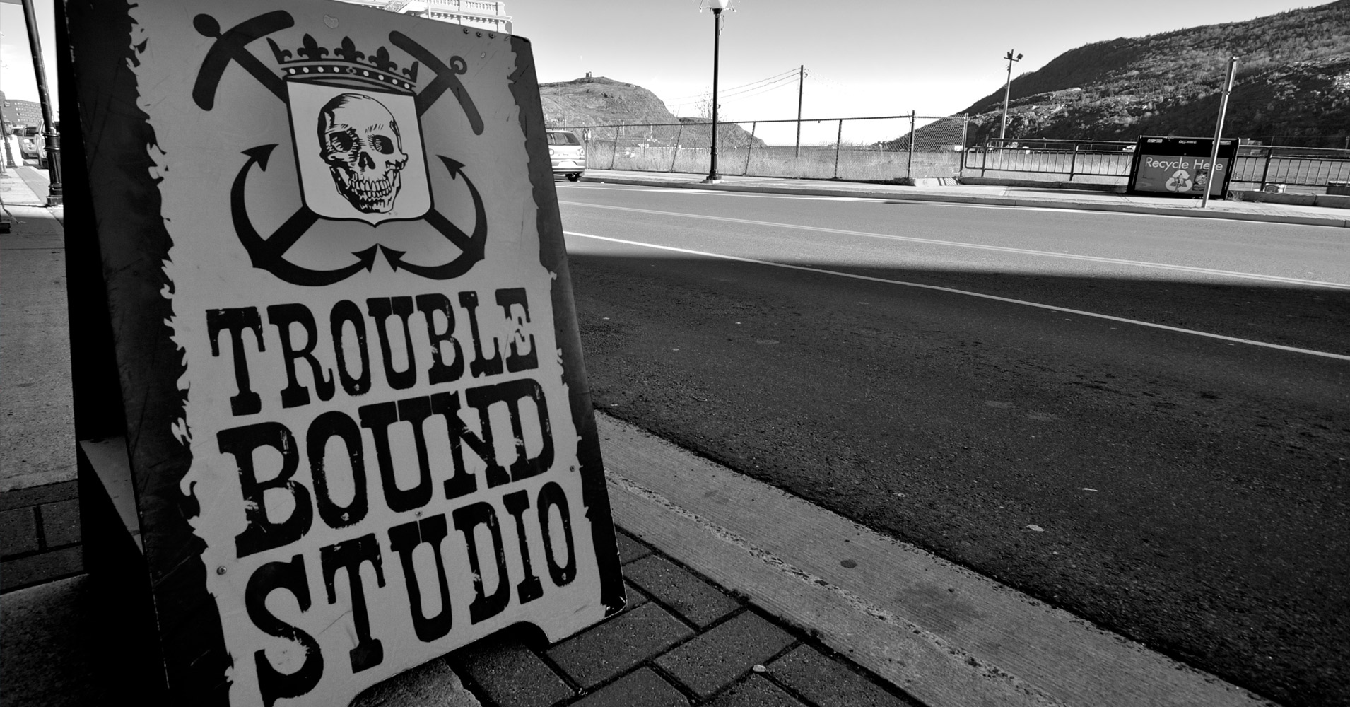 Trouble Bound Studio | Custom Tattooing | St. John’s, Newfoundland.